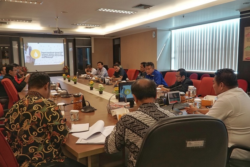 Optimalkan Penerimaan Pajak, DJP dan Pemkot Makassar Sepakati PKS | Direktorat Jenderal Pajak