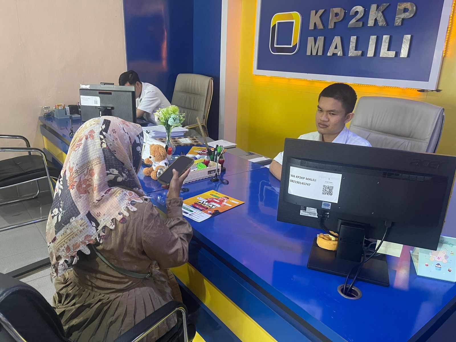 Amankan Cuan dari Modus Penipuan | Direktorat Jenderal Pajak