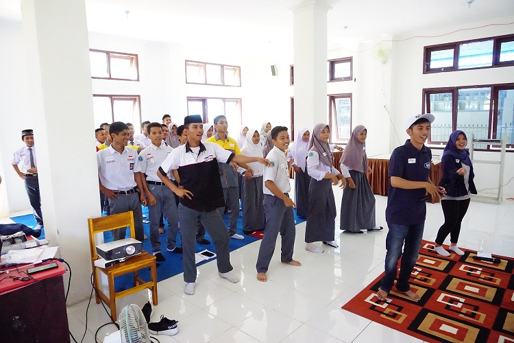 Pelajar SMKN 1 Rangas Siap Jadi Patriot Pajak | Direktorat Jenderal Pajak