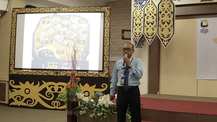 Gandeng Tokopedia, Samarinda Ulu Adakan Lokakarya UMKM se-Samarinda | Direktorat Jenderal Pajak