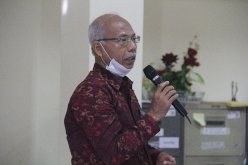 Kejar Penerimaan, KPP Denbar Gelar Forum Account Representative | Direktorat Jenderal Pajak