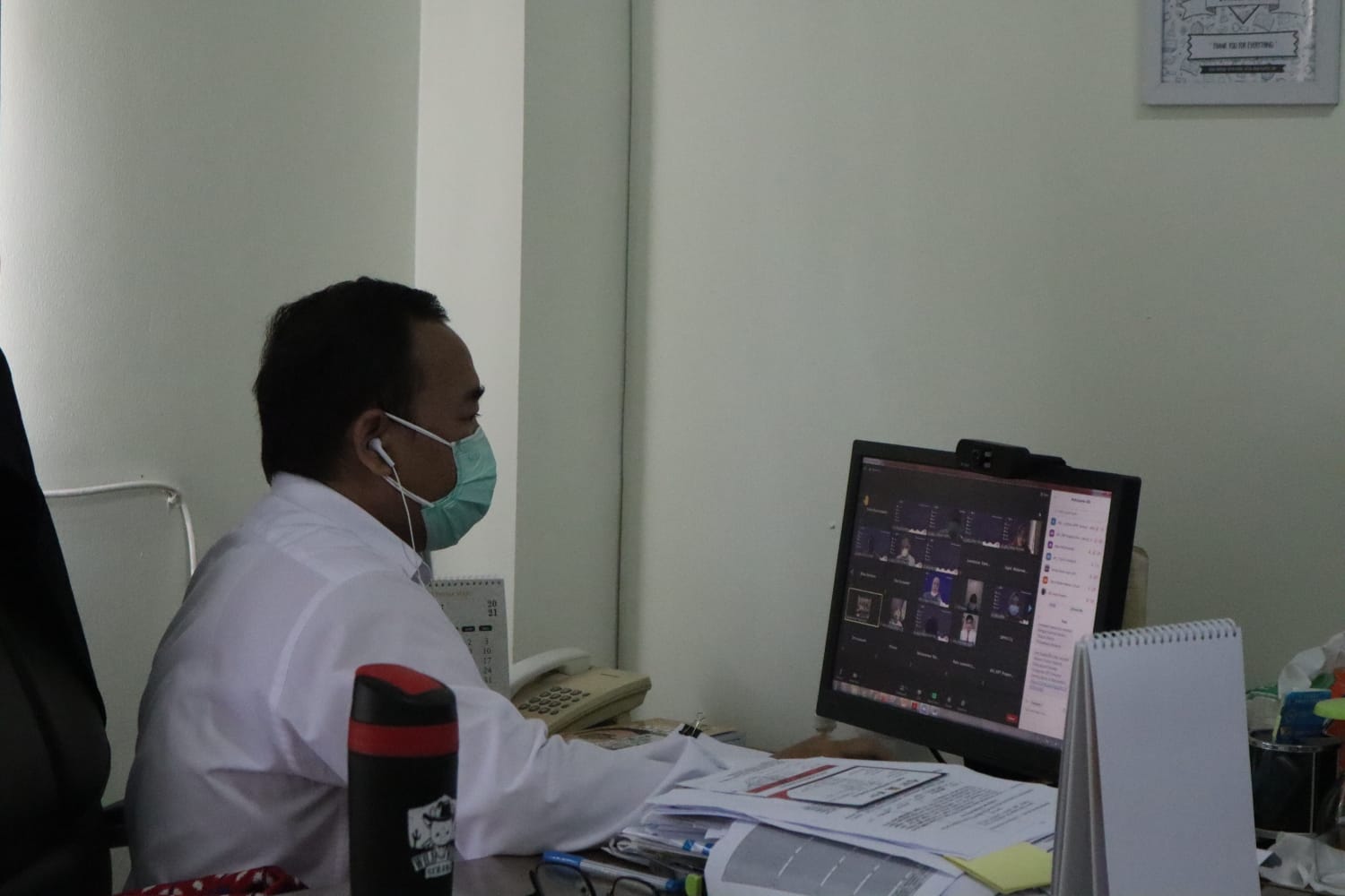 Wujudkan Pelayanan Prima, KPP Serang Barat Adakan Dengar Pendapat | Direktorat Jenderal Pajak