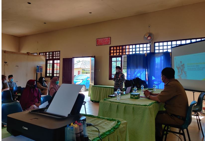 DJP Dabo Sinergi dengan Kelurahan Adakan Kelas Pajak | Direktorat ...