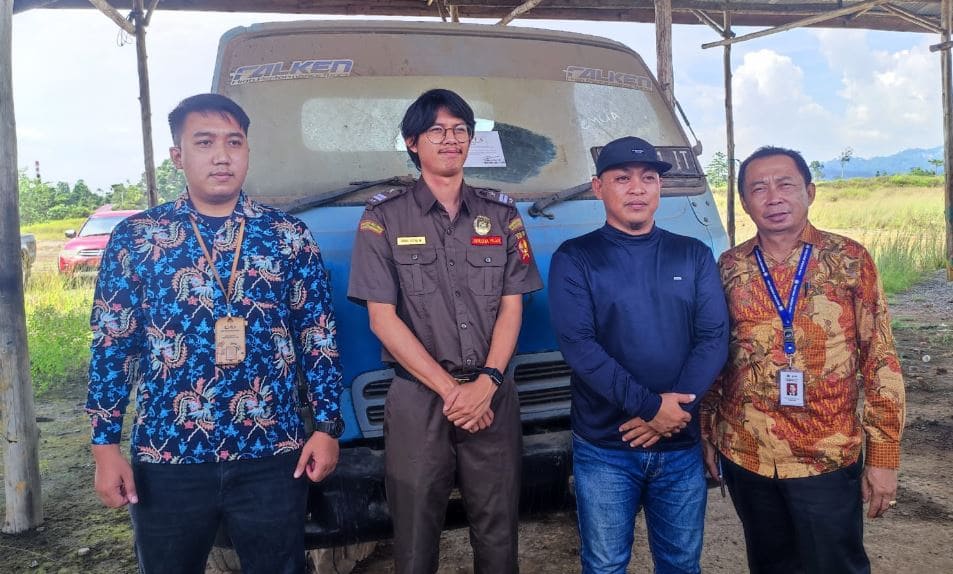 Jurusita KPP Pratama Poso Sita Aset Penanggung Pajak | Direktorat ...