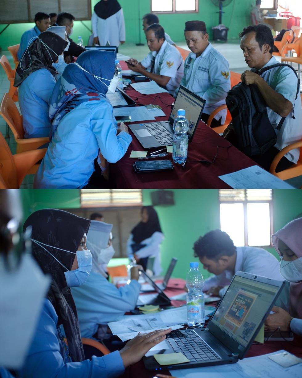 Mudahkan Wajib Pajak Bakam, KPP Bangka Buka Pojok Pajak | Direktorat ...