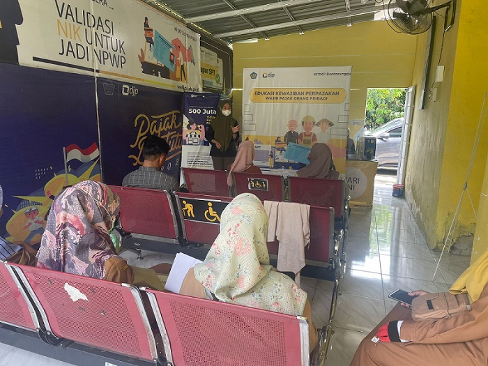 Pajak Bontosunggu Edukasi Wajib Pajak Baru Lewat Kelas Pajak | Direktorat Jenderal Pajak