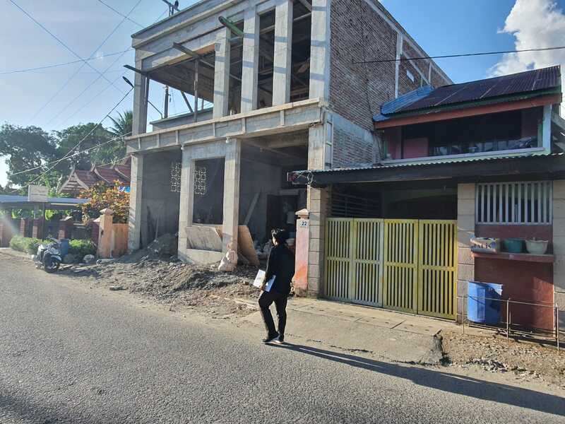 Gali Potensi PPN KMS, Pajak Benteng Sisir Kecamatan Benteng ...