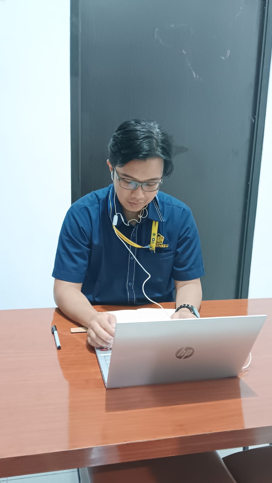 Bersama KPPN, Pajak Redeb Berikan Keterangan Resmi APBN 2023 ...