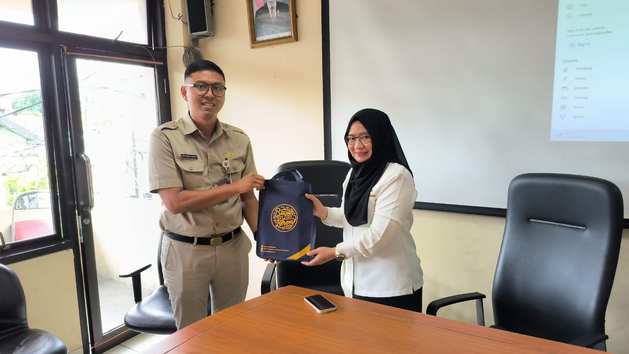 KPP Tamansari Gelar Sosialisasi SPT Tahunan di Kelurahan Pinangsia ...