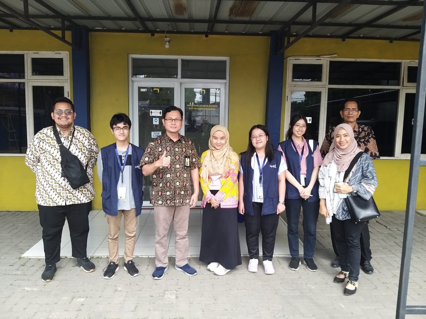 Pos Pelayanan Balaraja KPP Tigaraksa Membuka Layanan SPT Tahunan | Direktorat Jenderal Pajak