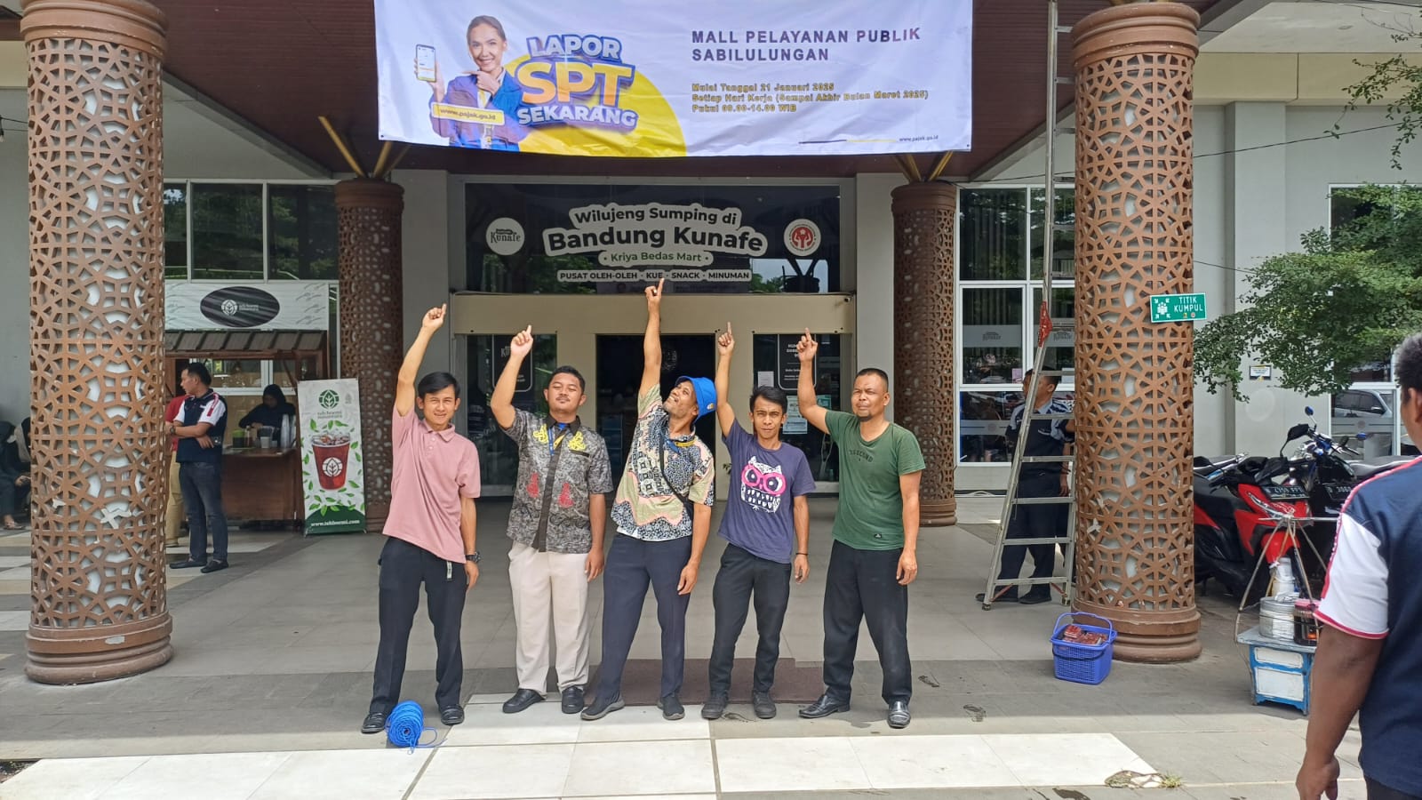 Pajak Soreang Buka Layanan Asistensi SPT di MPP Sabilulungan ...