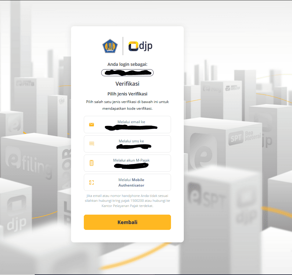 Mengapa Harus ada MFA di DJP Online? | Direktorat Jenderal Pajak