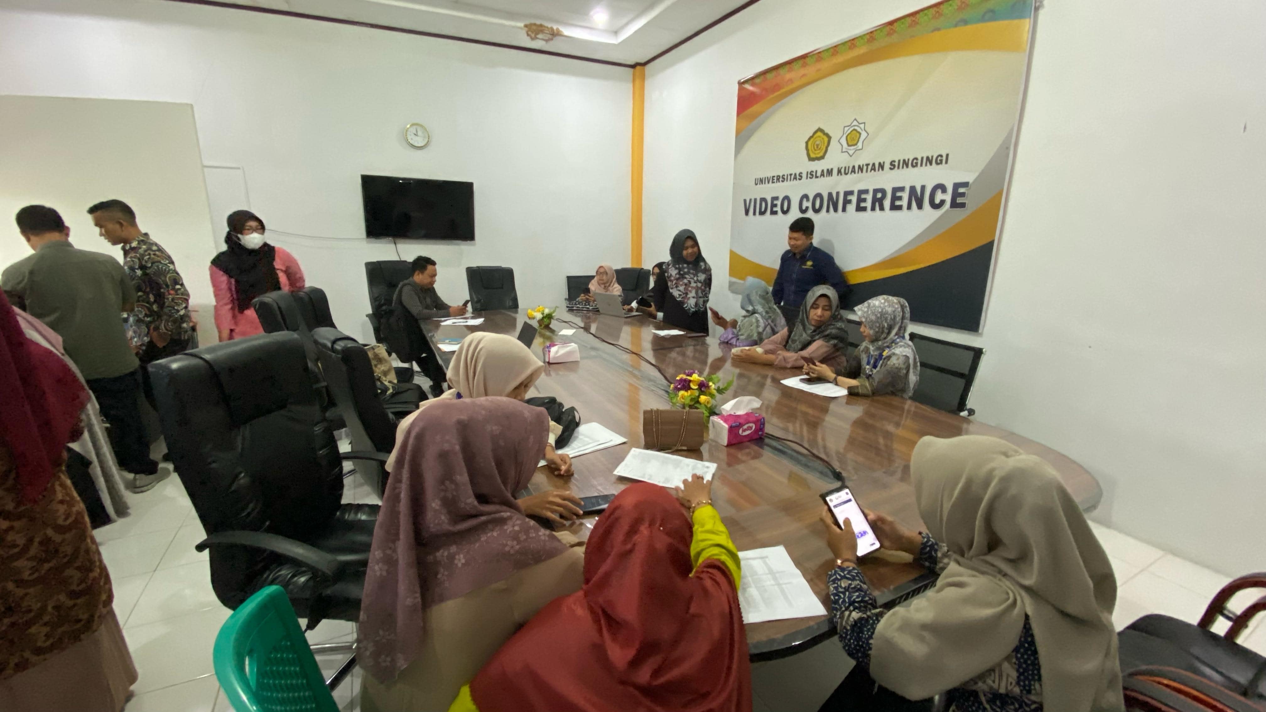 Pajak Teluk Kuantan Buka Layanan di Tax Center UNIKS | Direktorat Jenderal Pajak