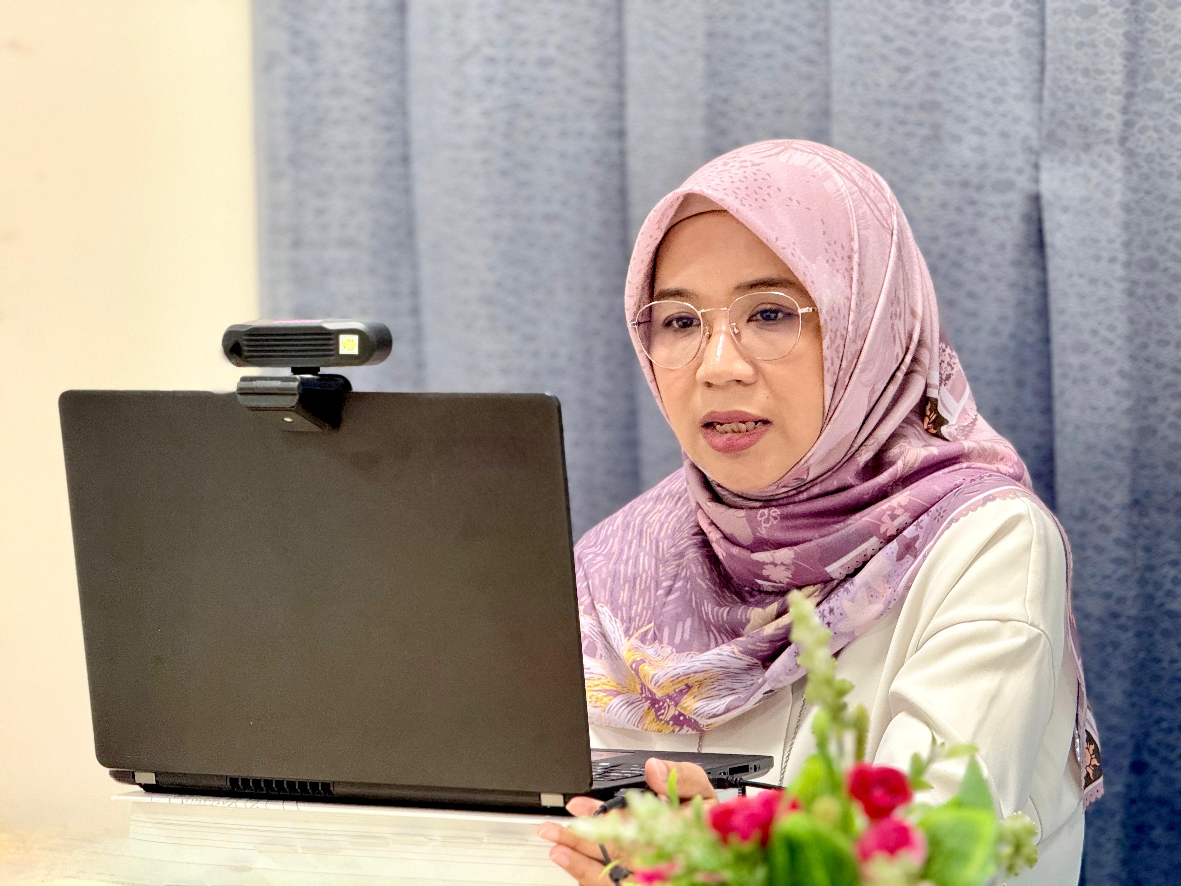 DJP Jabar III Ajarkan Puluhan Wajib Pajak Badan Lapor SPT | Direktorat ...