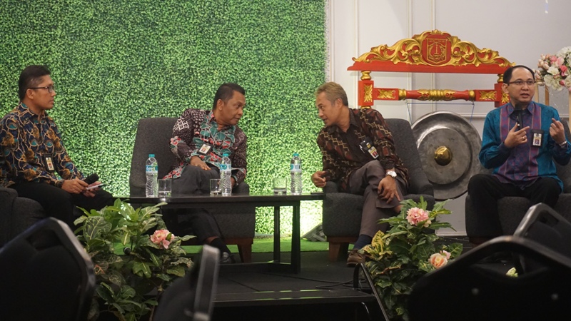KPP Cengkareng Gelar Dialog Perpajakan | Direktorat Jenderal Pajak