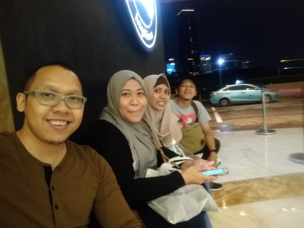 SINOM Goes to Jakarta | Direktorat Jenderal Pajak