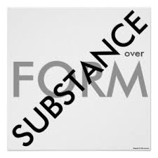 Substance Over Form Doctrine dalam Kontrak Bisnis Internasional ...