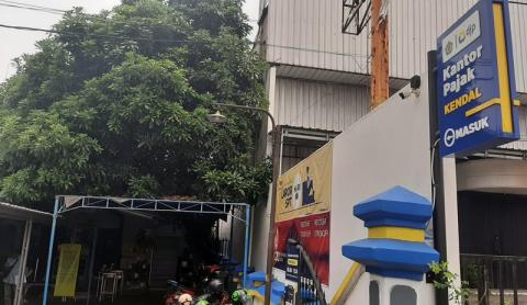 KP2KP Kendal | Direktorat Jenderal Pajak